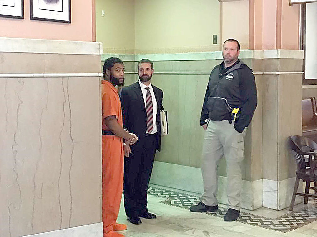 Penn Hills man sentenced to serve up to 10 years in prison in 2018 ...